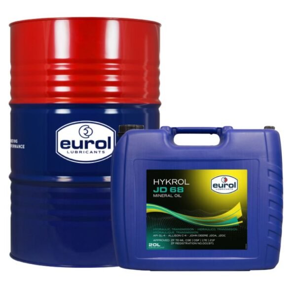 EUROL Hykrol HLP ISO 68 - CEPSA